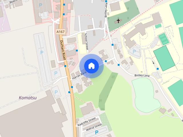 Leuchars Court, Harras Bank, DH3 2PU