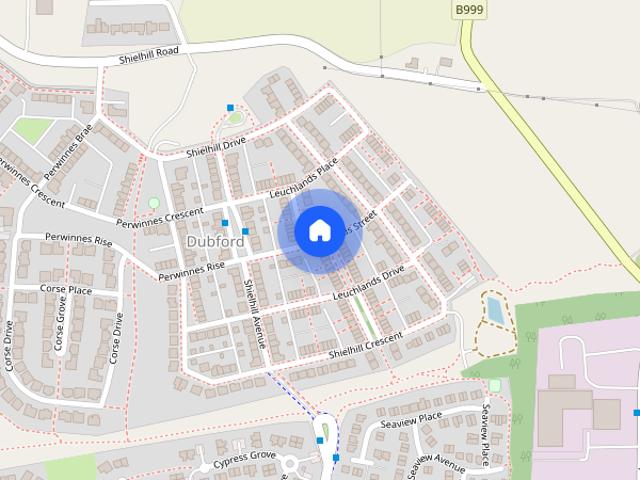 Leuchlands Street, Bridge of Don, Aberdeen, AB23