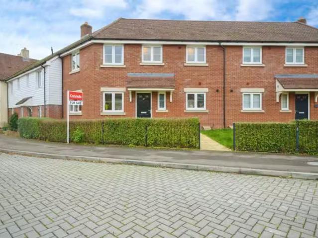 Levy Road, Andover
