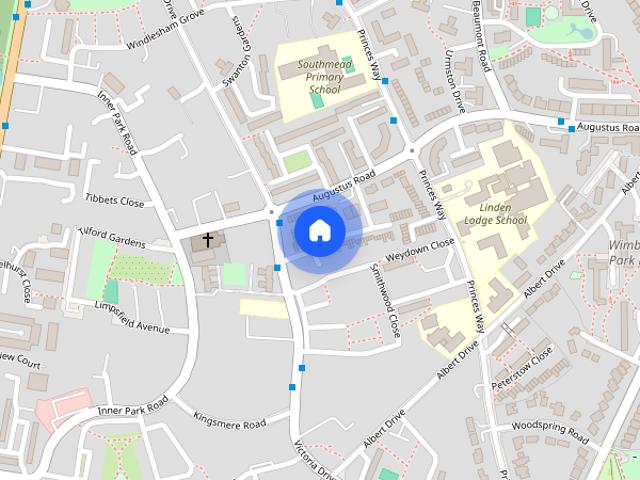 Levana Close, Wimbledon, London