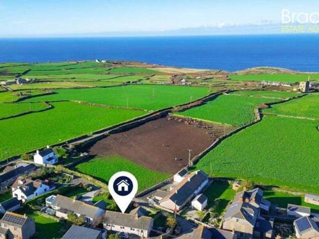Levant Road, Trewellard, 3 Bedroom Bungalow