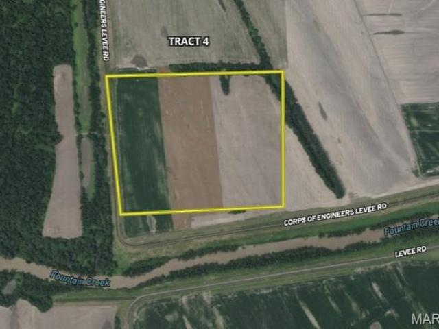 Levee Rd, Valmeyer, IL 62295