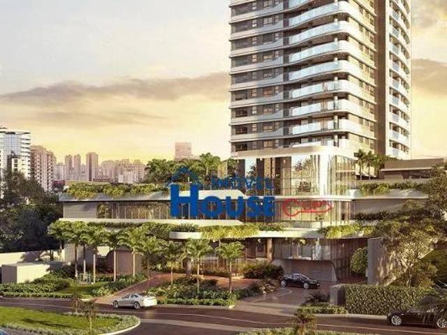 Level Alphaville | Apartamento com 2 Suítes à Venda, 95m², Zona Oeste em Barueri/SP