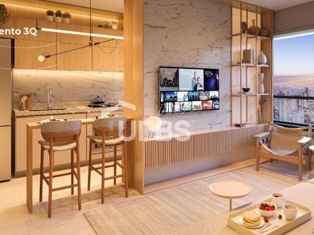 Level Home Resort Apartamento 3 quartos, sendo 1 suíte