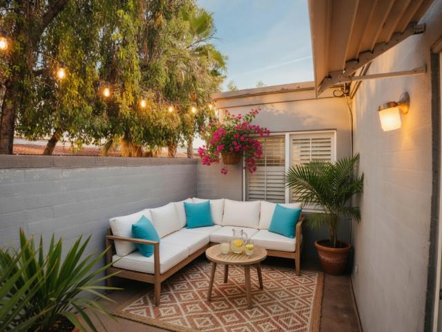 Level On 17th Apartments 2 Bedroom Apartment for Rent at 6725 N 17th Ave, Phoenix, AZ 85015