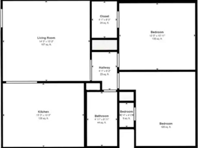 Level On 17th Apartments