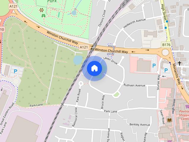 Leven Drive, Waltham Cross
