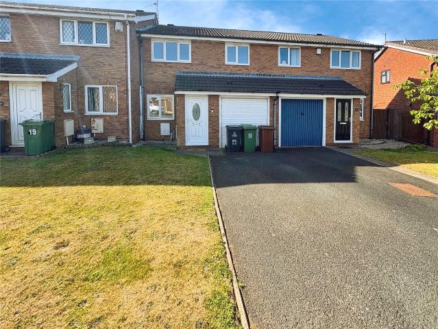 Leven Drive, Willenhall, West Midlands WV12, 3 bed terraced house to rent, £1,100 pcm | PrimeLocation