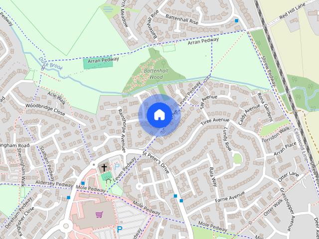 Leven Drive, Worcester, WR5 3QY