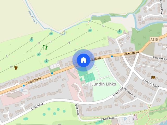 Leven Road, Leven, Fife, KY8