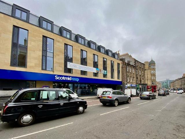 Leven Street, Edinburgh, EH3 9LH
