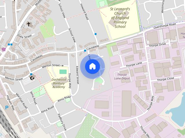Levenot Close OX16
