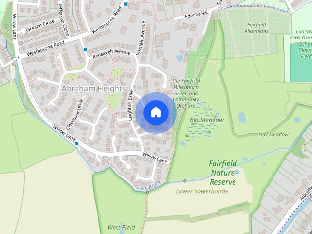 Levens Close | Quiet Cul de Sac Living Moments from Fairfield Nature Reserve