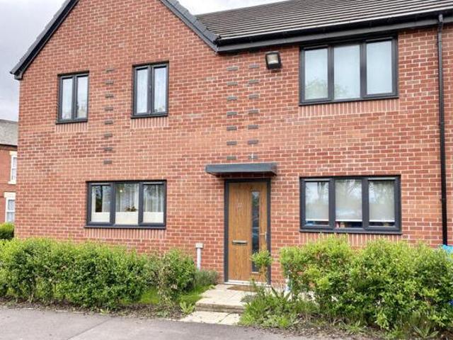 Levens St, Salford, 2 Bedroom Terraced