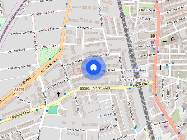 Levenshulme, Manchester, M19