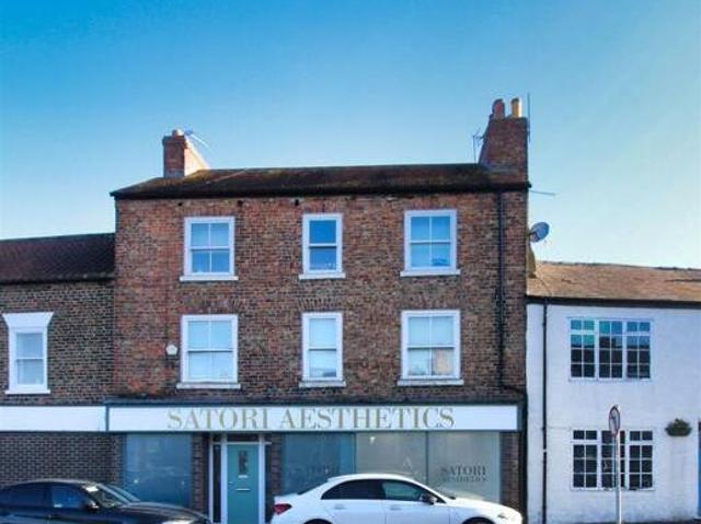 Levenside, Stokesley, 2 Bedroom Apartment