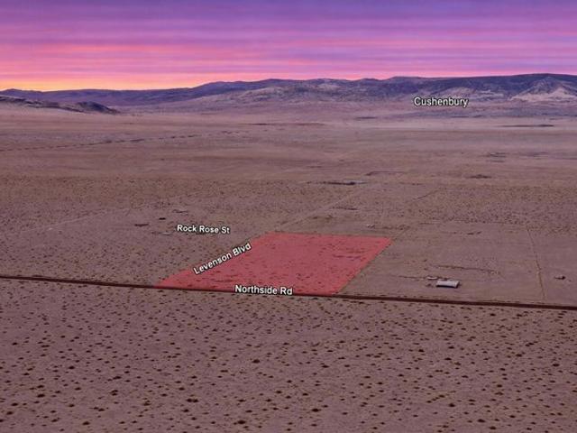Levenson Blvd, Lucerne Valley, CA 92356