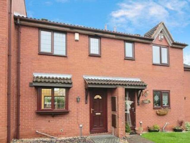 Leventhorpe Court, Oulton, 2 Bedroom Town