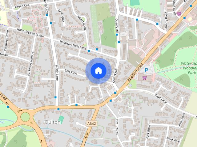 Leventhorpe Court, Oulton, Leeds, LS26