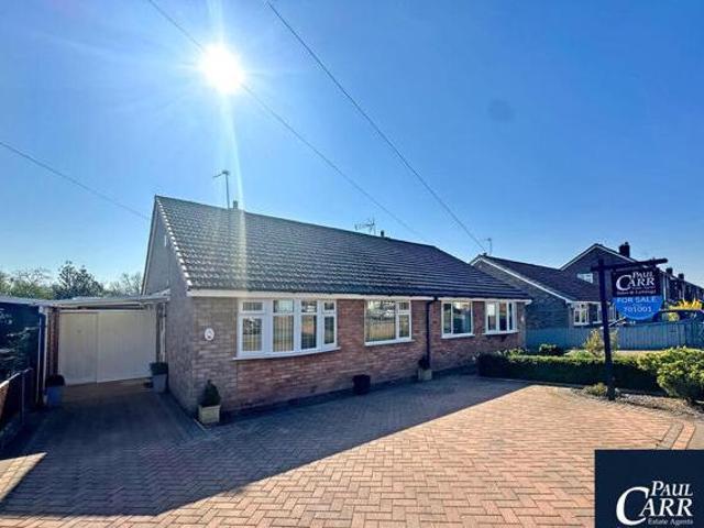Leveson Avenue, Cheslyn Hay, 2 Bedroom Semi detached
