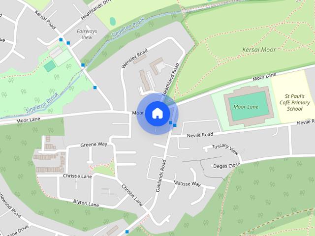 Lever Court, 218 Moor Lane, Salford, M7