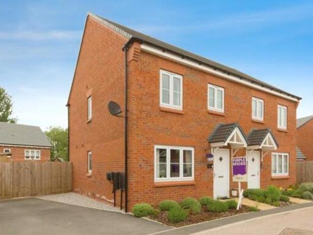 Lever Close, Haslington, 3 Bedroom Semi detached