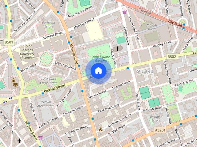 Lever Street, London, EC1V