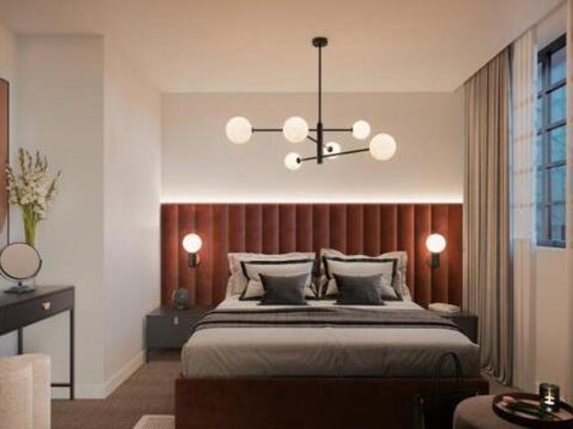 Lever Street, Manchester, 1 Bedroom Apartment