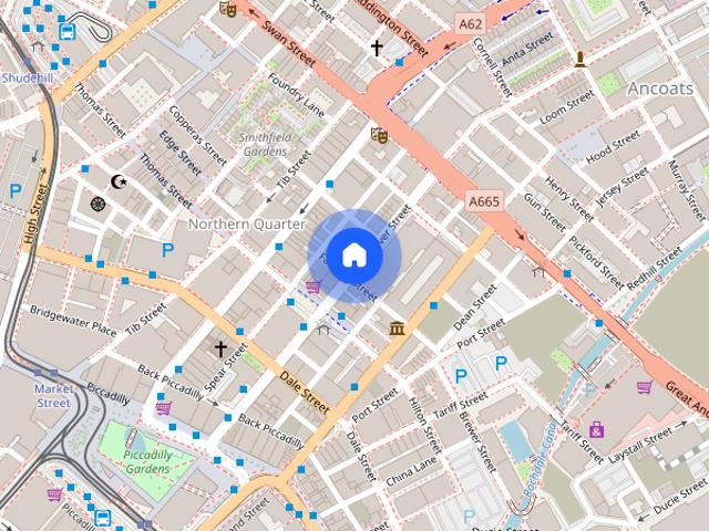 Lever Street, Manchester
