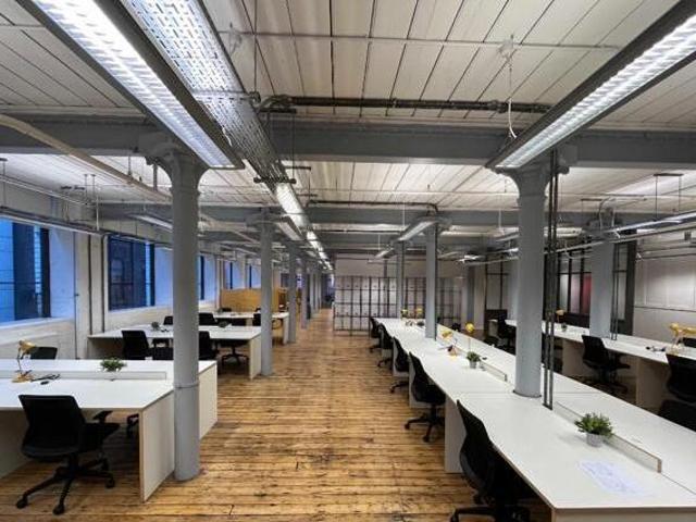 Lever Street, Manchester, Office To Lease