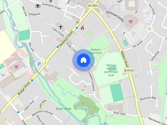 Leveret Lea, Witham, Essex, CM8