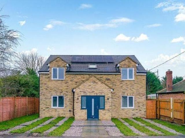 Leverington, Gorefield Road, Wisbech, 3 Bedroom Detached