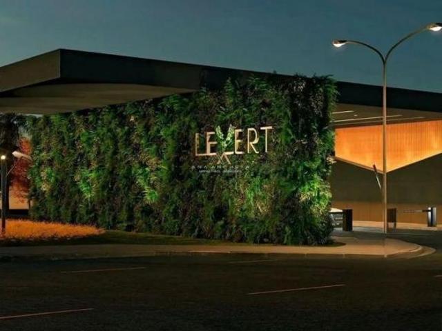 LEVERT RESIDENCE TERRENO A VENDA