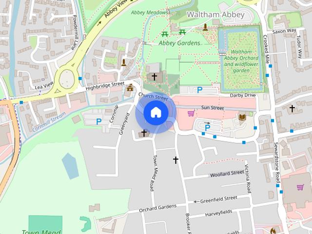 Leverton Way, Waltham Abbey, EN9