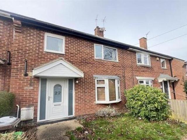 Leverton Green, Clifton, 3 Bedroom Terraced