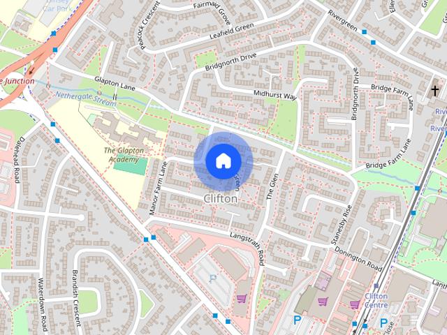Leverton Green, Nottingham, Nottinghamshire, NG11