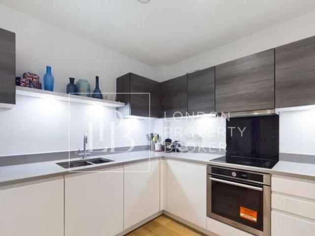 Levett House, Holman Drive, 1 Bedroom Apartment