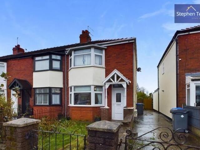 Levine Avenue, Blackpool, 3 Bedroom End