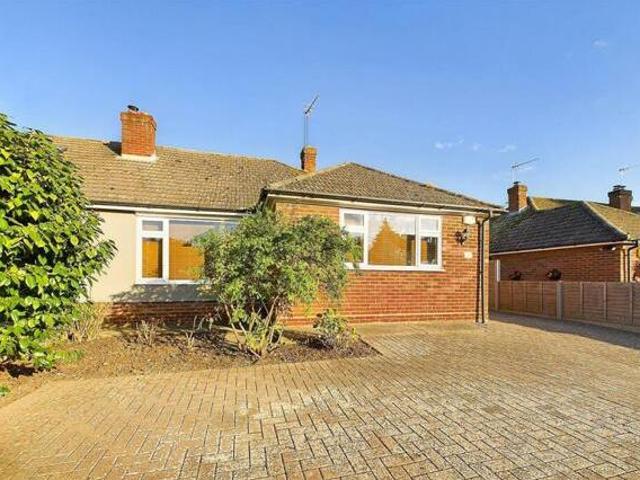Levington Lane, Bucklesham, 2 Bedroom Semi detached