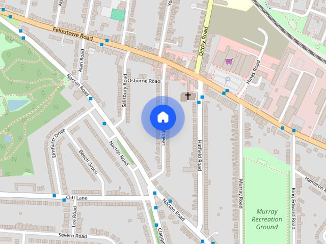 Levington Road, Ipswich, IP3