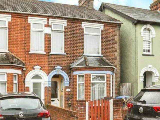 Levington Road, Ipswich, 2 Bedroom Semi detached