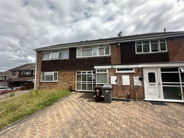Lewthorn Rise, Blakenhall, Wolverhampton, West Midlands WV4, 3 bed terraced house to rent, £1,100 pcm | PrimeLocation