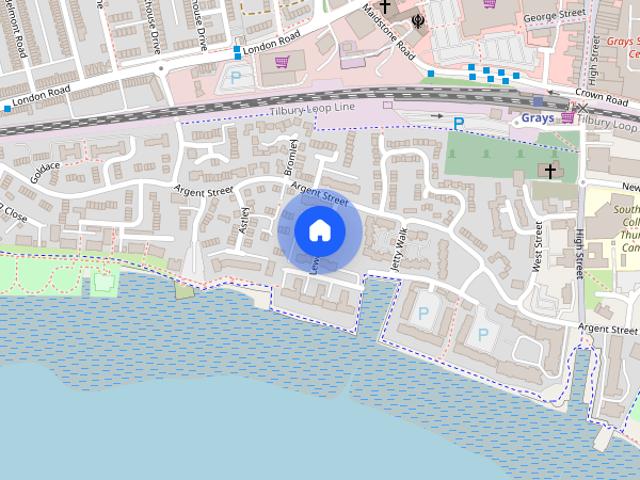 Lewes Close, Grays, RM17