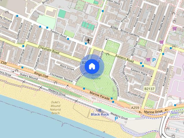 Lewes Crescent, Brighton, BN2