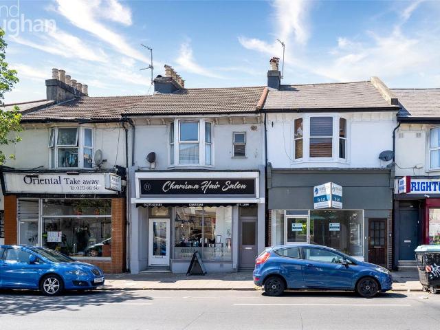 Lewes Road, Brighton, East Sussex BN2, 1 bed flat to rent, £1,100 pcm | PrimeLocation