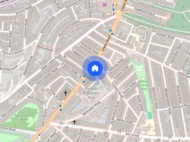 Lewes Road, Brighton
