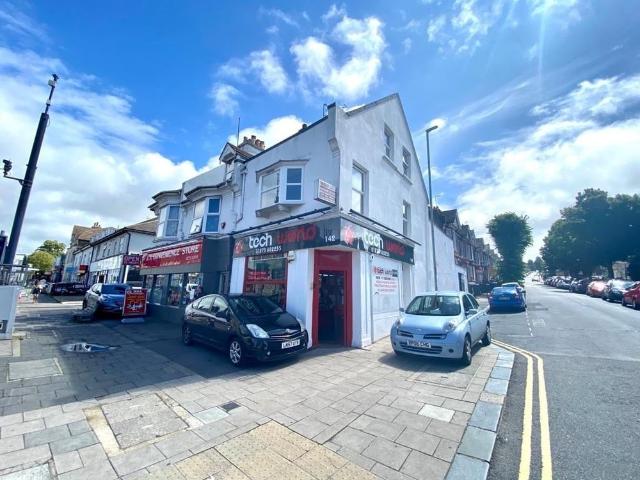 Lewes Road, Brighton