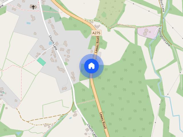 Lewes Road, Danehill, RH17