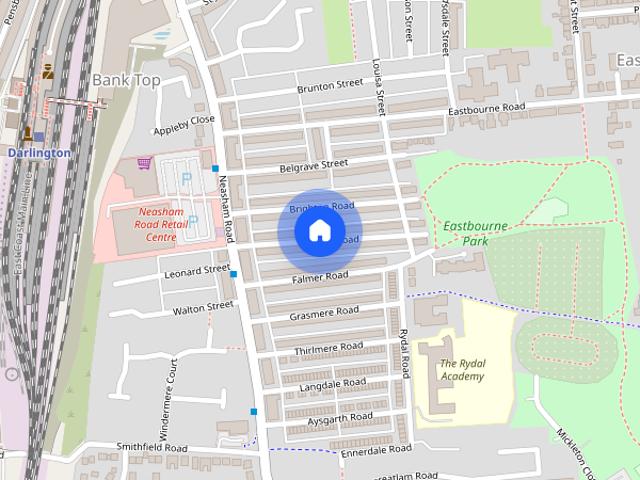 Lewes Road, Darlington