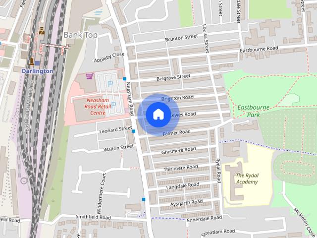 Lewes Road, Darlington